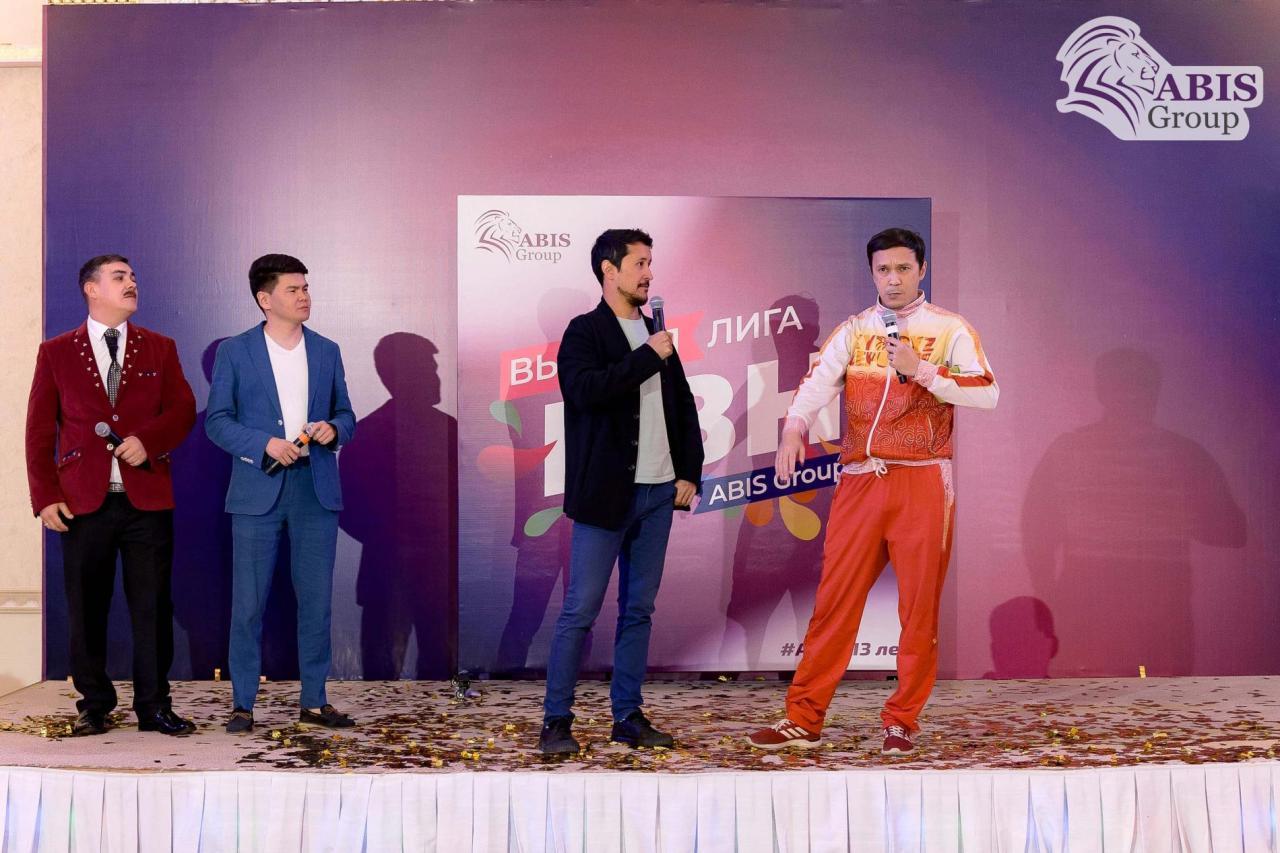 День рождения ABIS Group - блог
