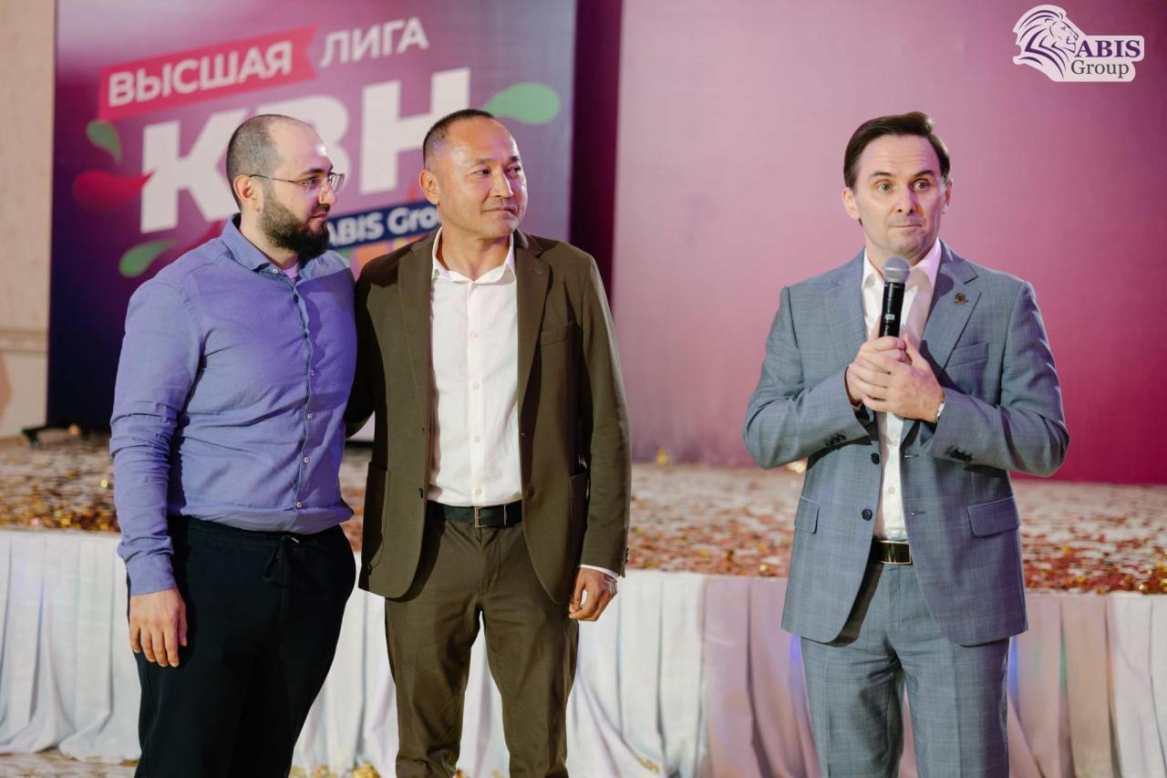 День рождения ABIS Group - блог